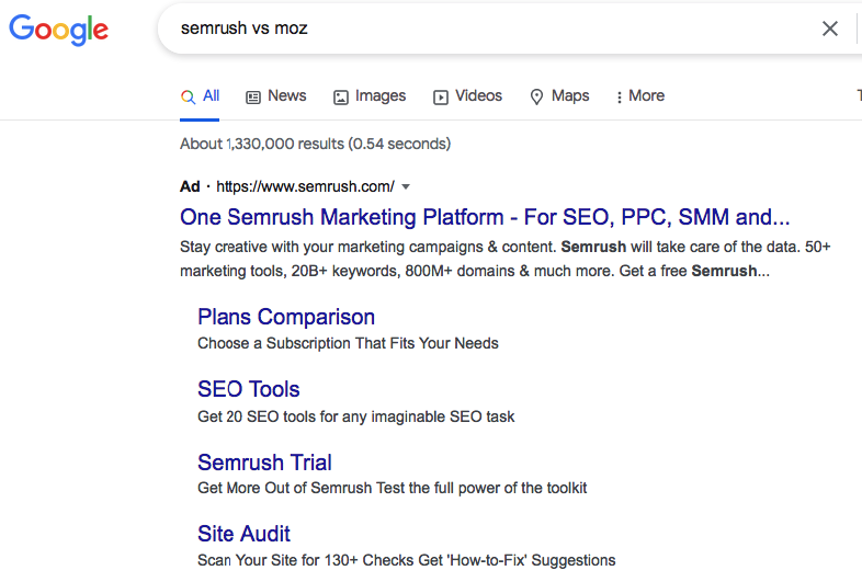Seperti apa contoh creative adcopy atau adtext Search ads yang efektif ...